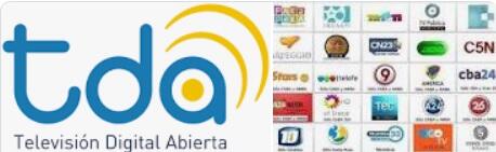 La TDA: Qué es la Televisión Digital Abierta