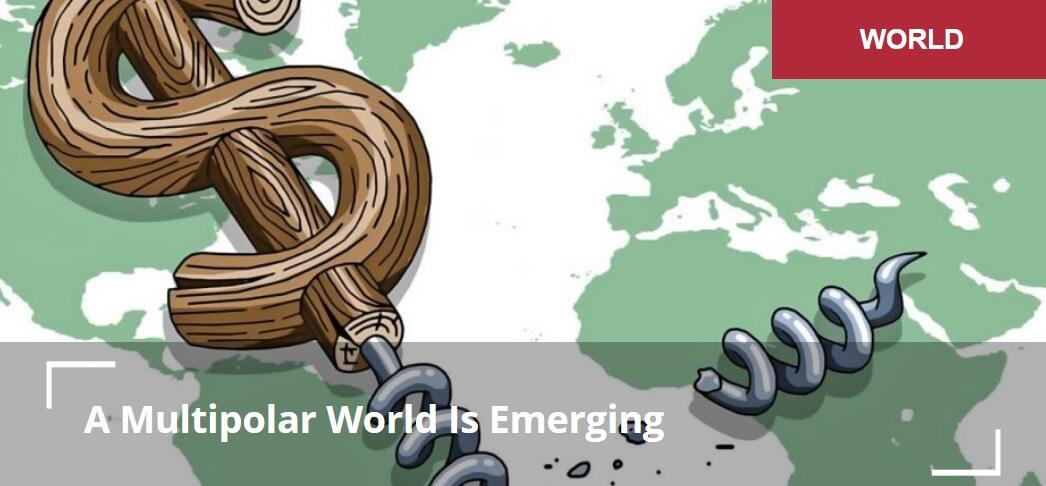 Un mundo multipolar está emergiendo