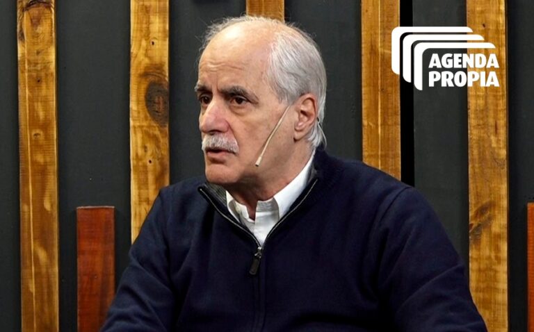 JORGE TAIANA: “El Estados Unidos de Trump no es el de 1945, ni Lamelas ...